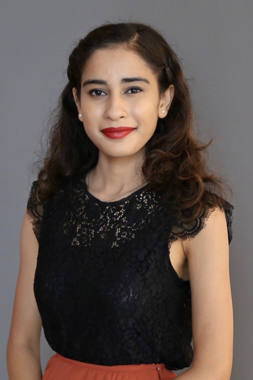 Bisma Rehman '19 | Prime | Brown University