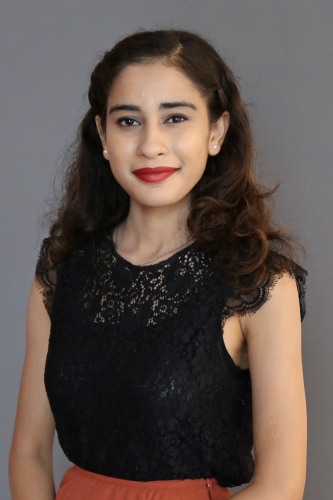 Bisma Rehman '19 | Prime | Brown University